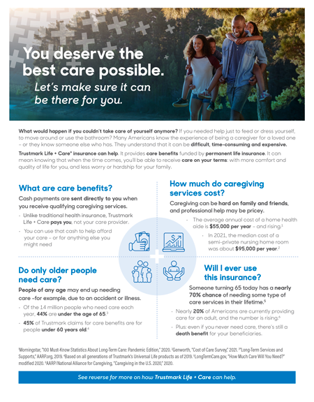 Trustmark Voluntary Benefits